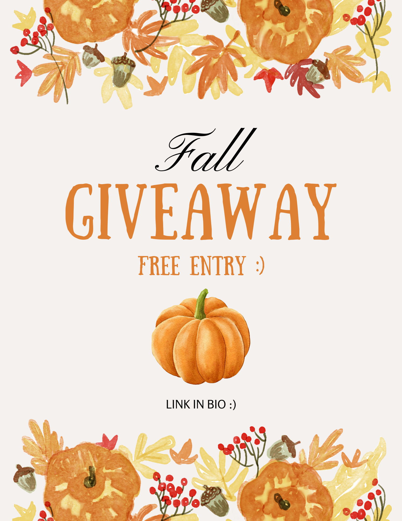 Enter our giveaway!!!!!!!!!! – Veena & Co.